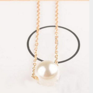 Jewelry | Pendant Pearl Necklace Buy It Nwot | Poshmark